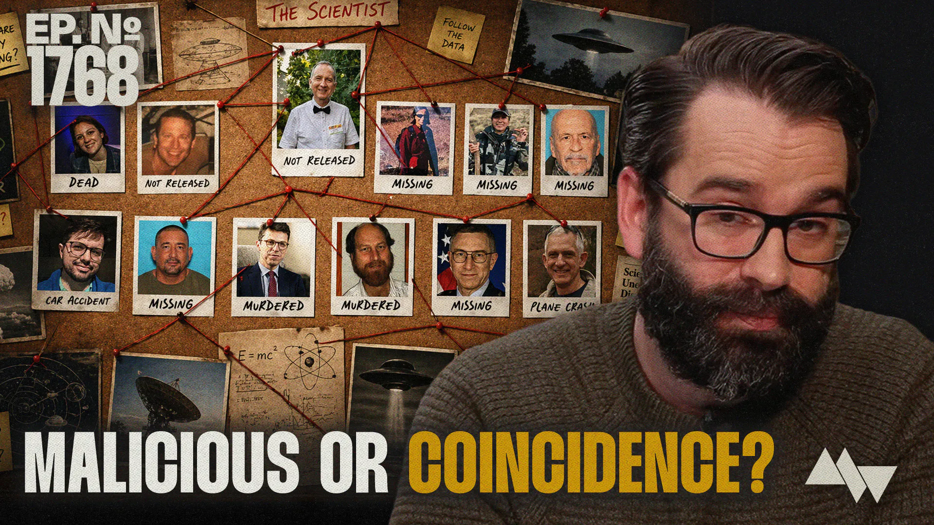 Here's What Nobody's Telling You About The "Missing Scientists" Cases