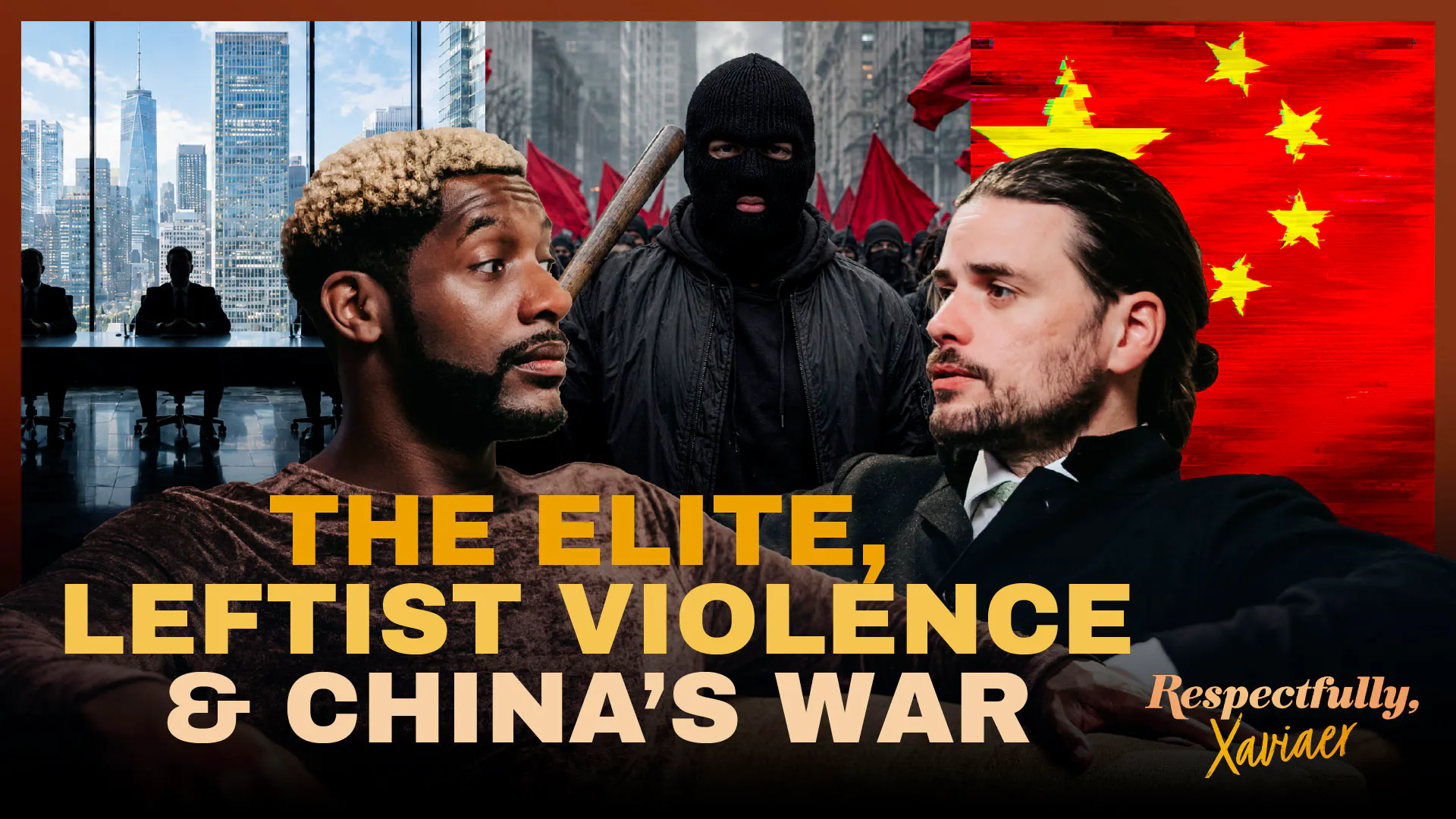 Who Are the Elite? Leftist Political Violence and China’s War on ...