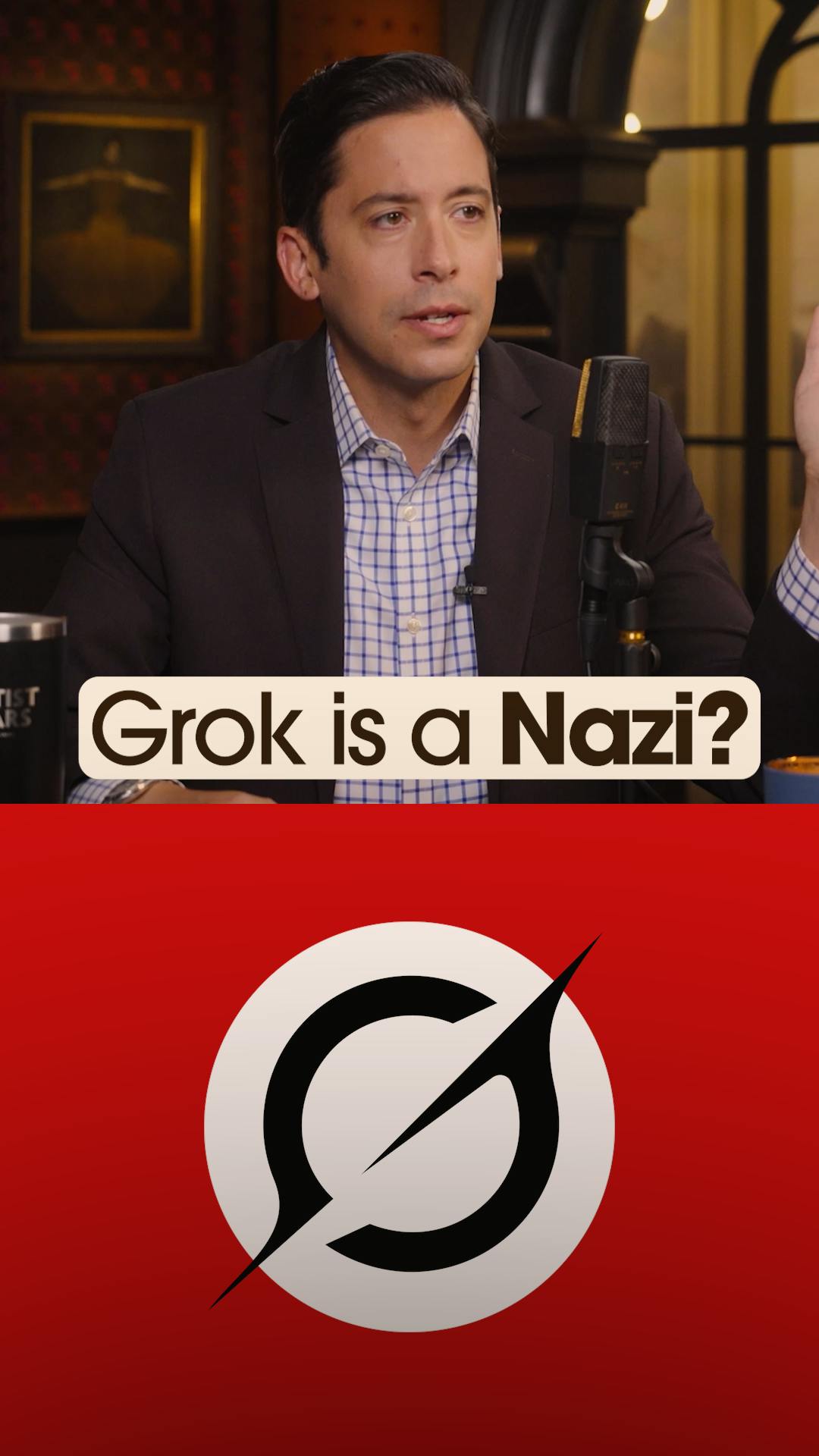 Did Grok just become a Nazi?
