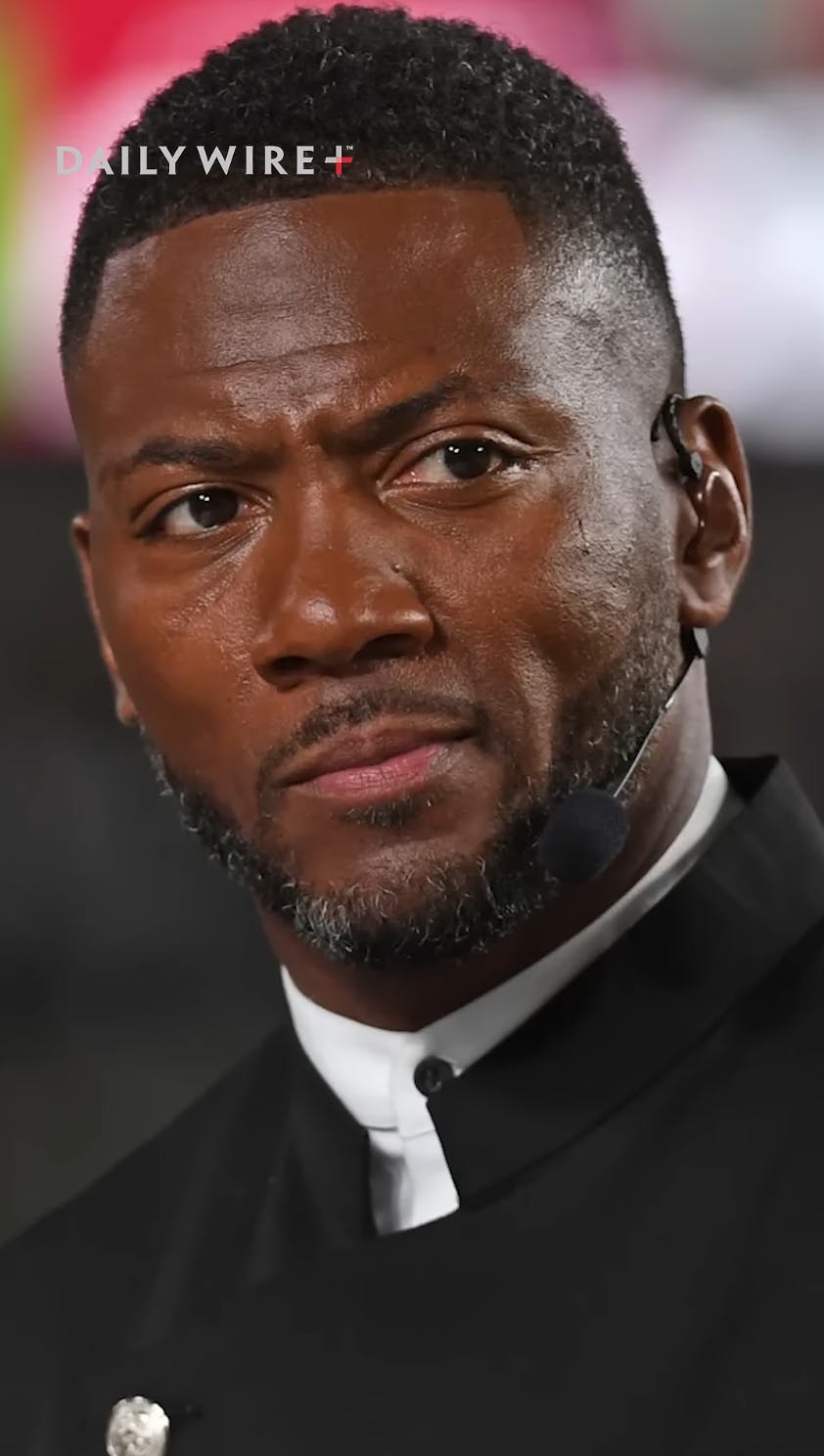 Ryan Clark does WHITEFACE