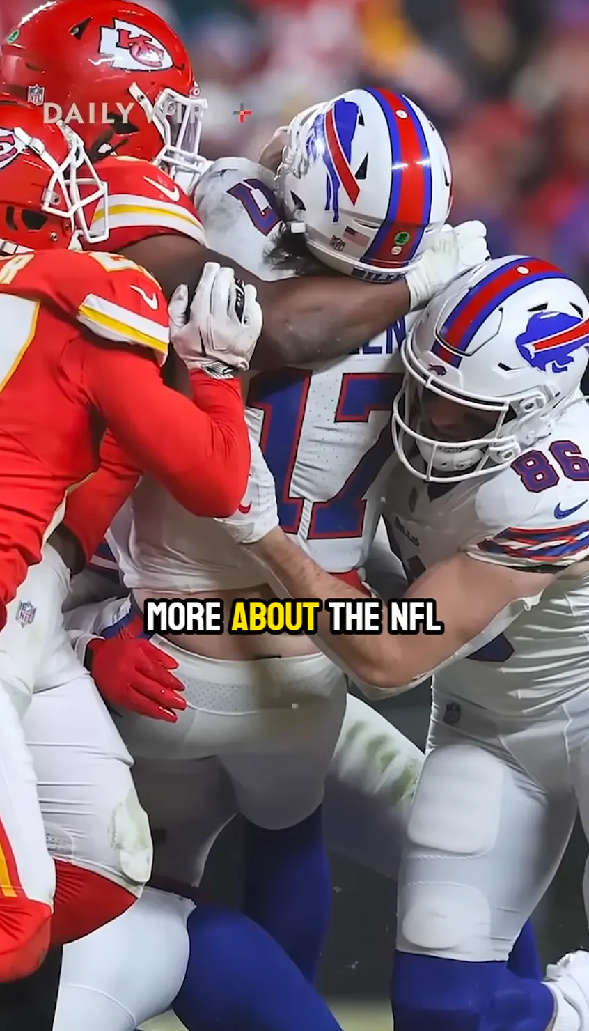 Josh Allen’s First Down Controversy