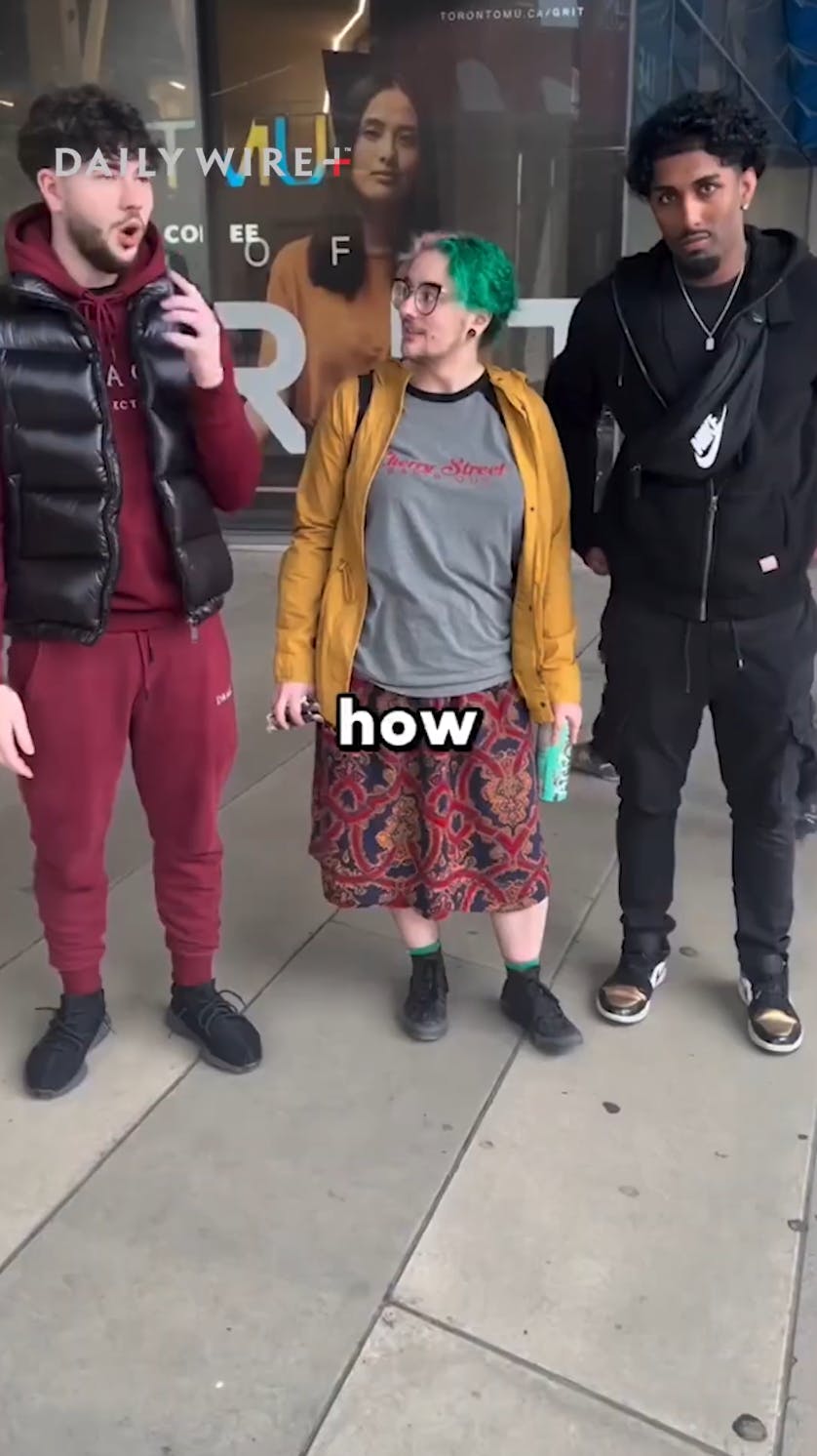 Dude Gets Easy Math Problem Wrong TWICE