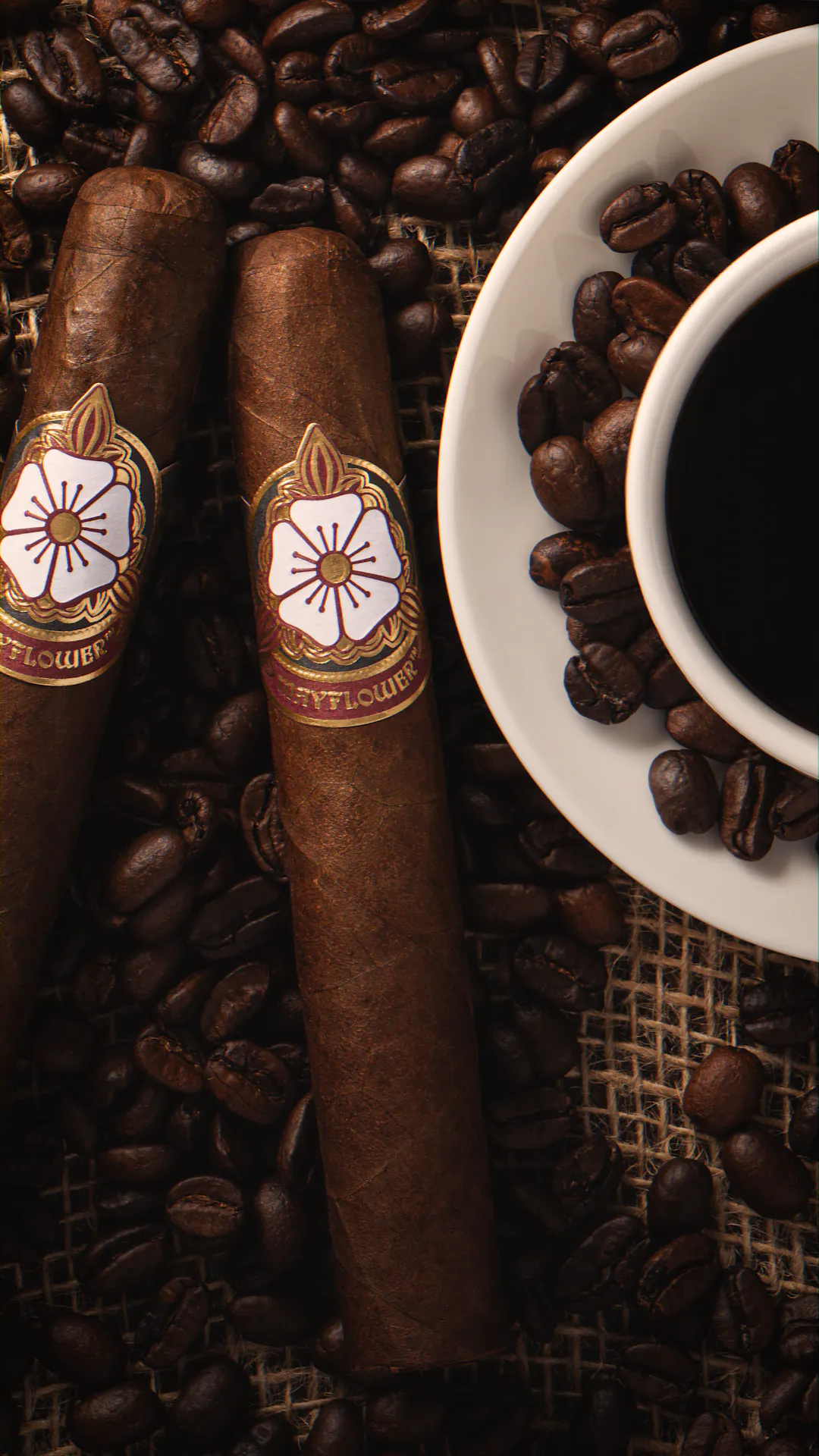 The Providential Origins of Mayflower Cigars